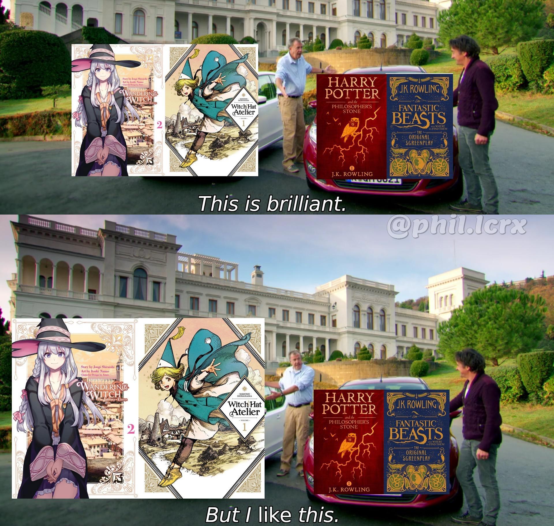 Something is sure, we love magic ! | Scrolller