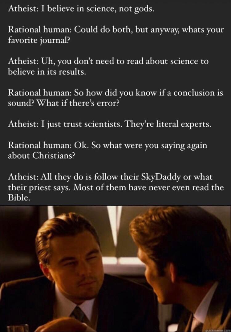 Something Something First of the Ten Commandments | Scrolller