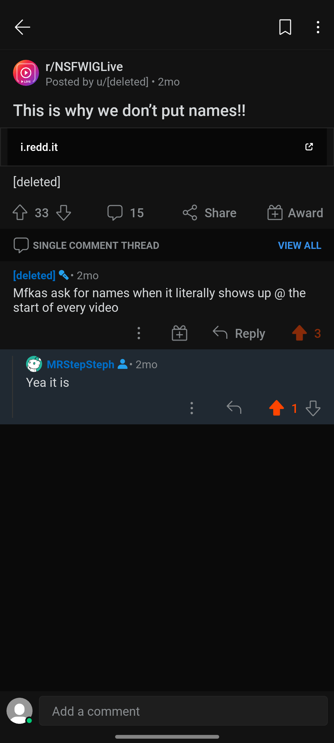 Something to remember. | Scrolller