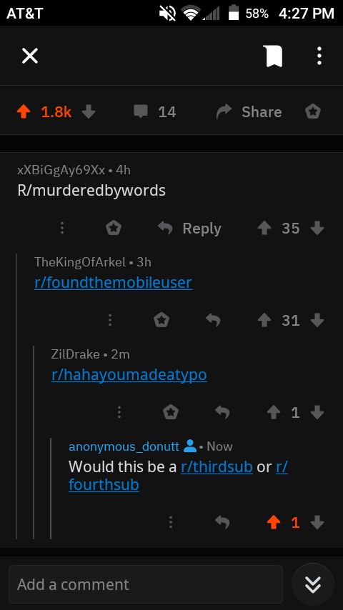 Something | Scrolller