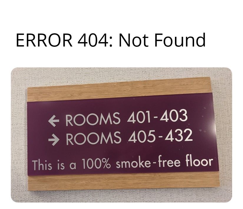 Something's missing | Scrolller