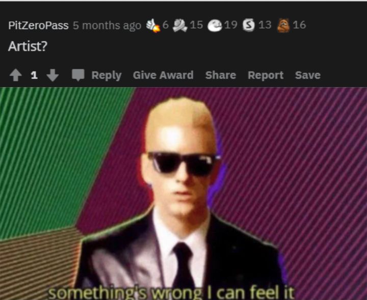 somethings very suspicious here | Scrolller