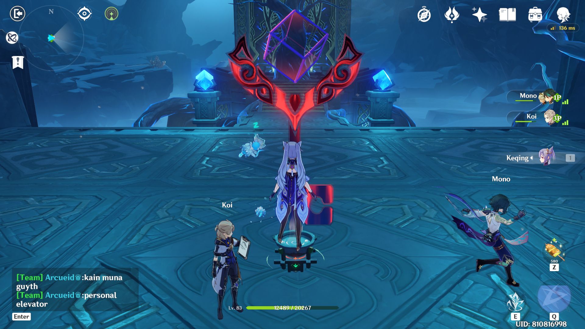 Something's wrong with my Elevator... | Scrolller