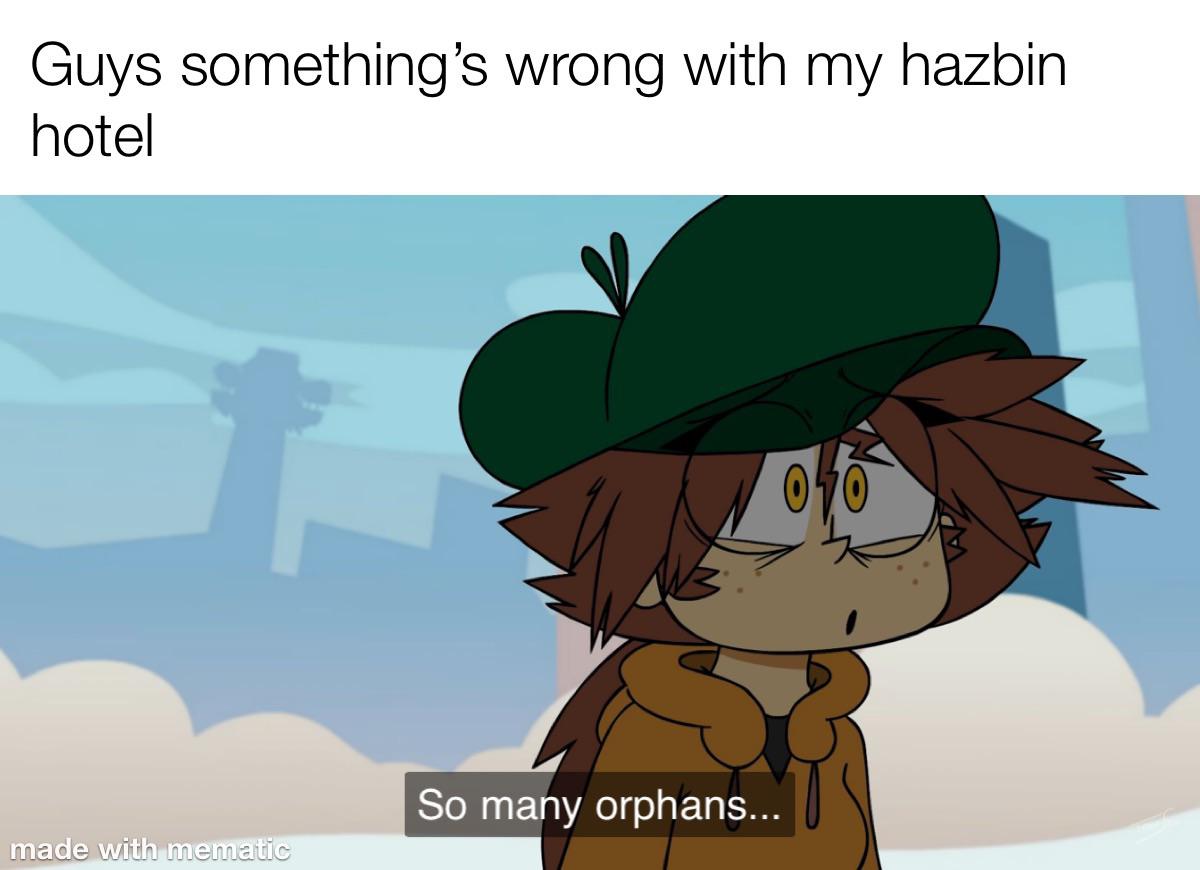 Somethings wrong with my hazbin | Scrolller