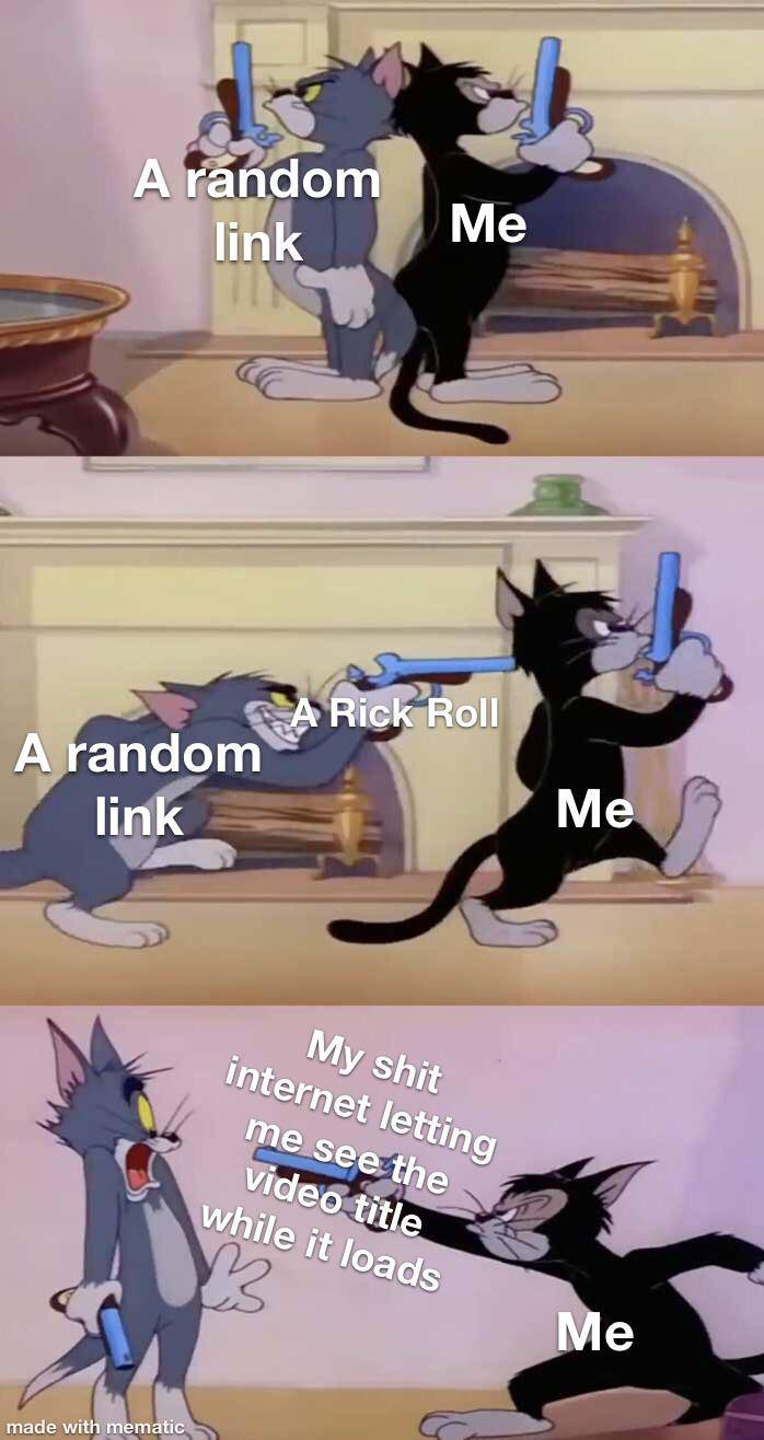 Sometimes, a slow internet is good | Scrolller