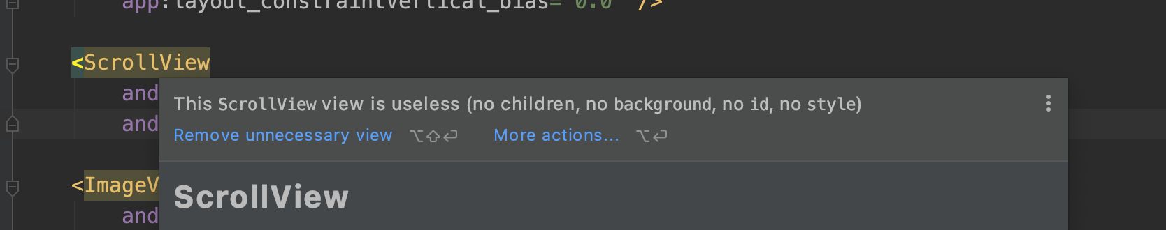 Sometimes it's hard to be a ScrollView | Scrolller