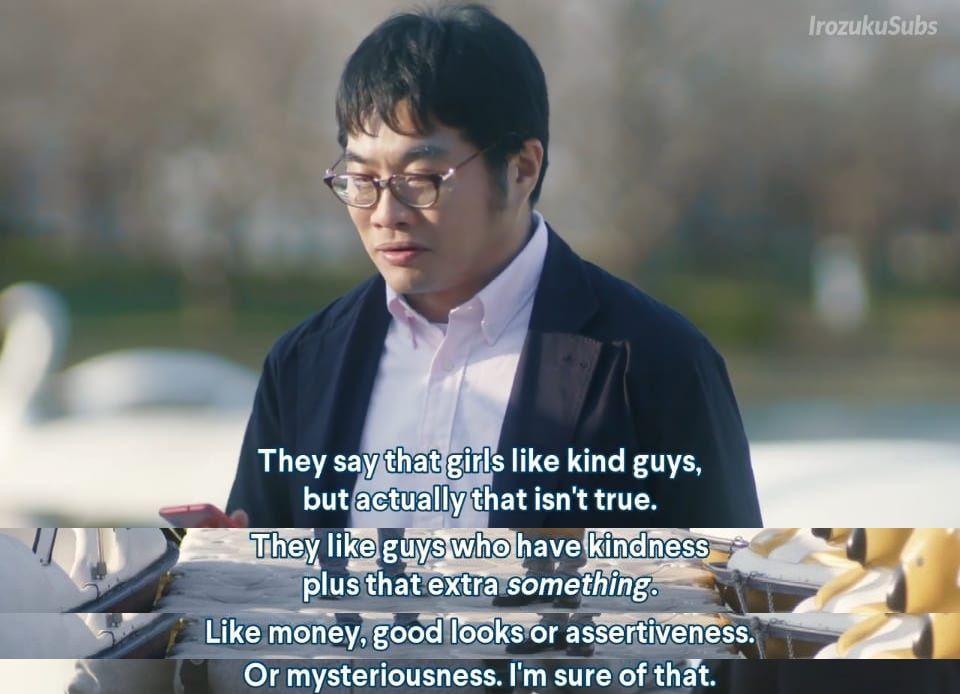 Sometimes the Extras are More Attractive than Kindness | Scrolller