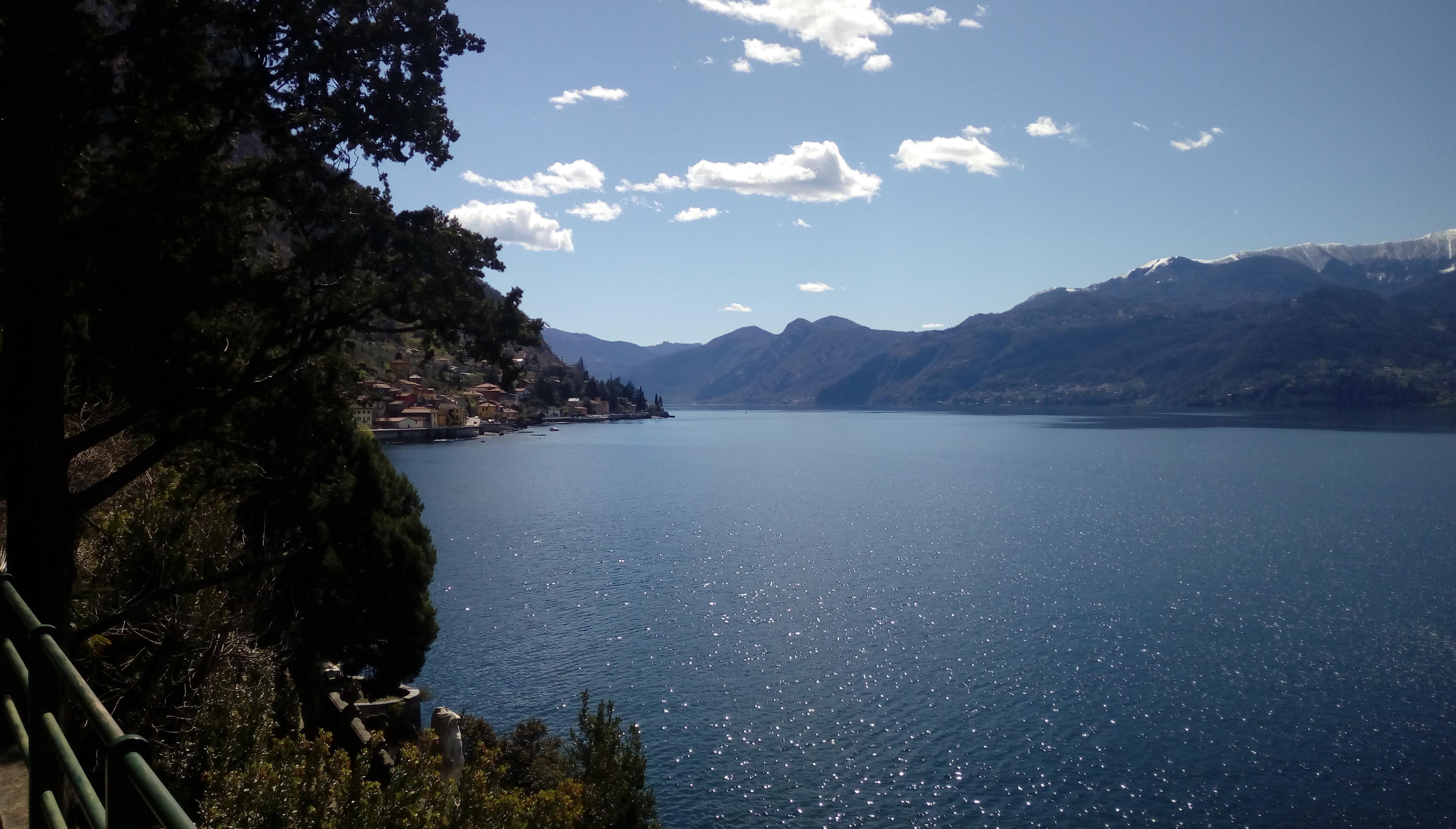Somewhere near Varenna, Lake Como, Italy | Scrolller