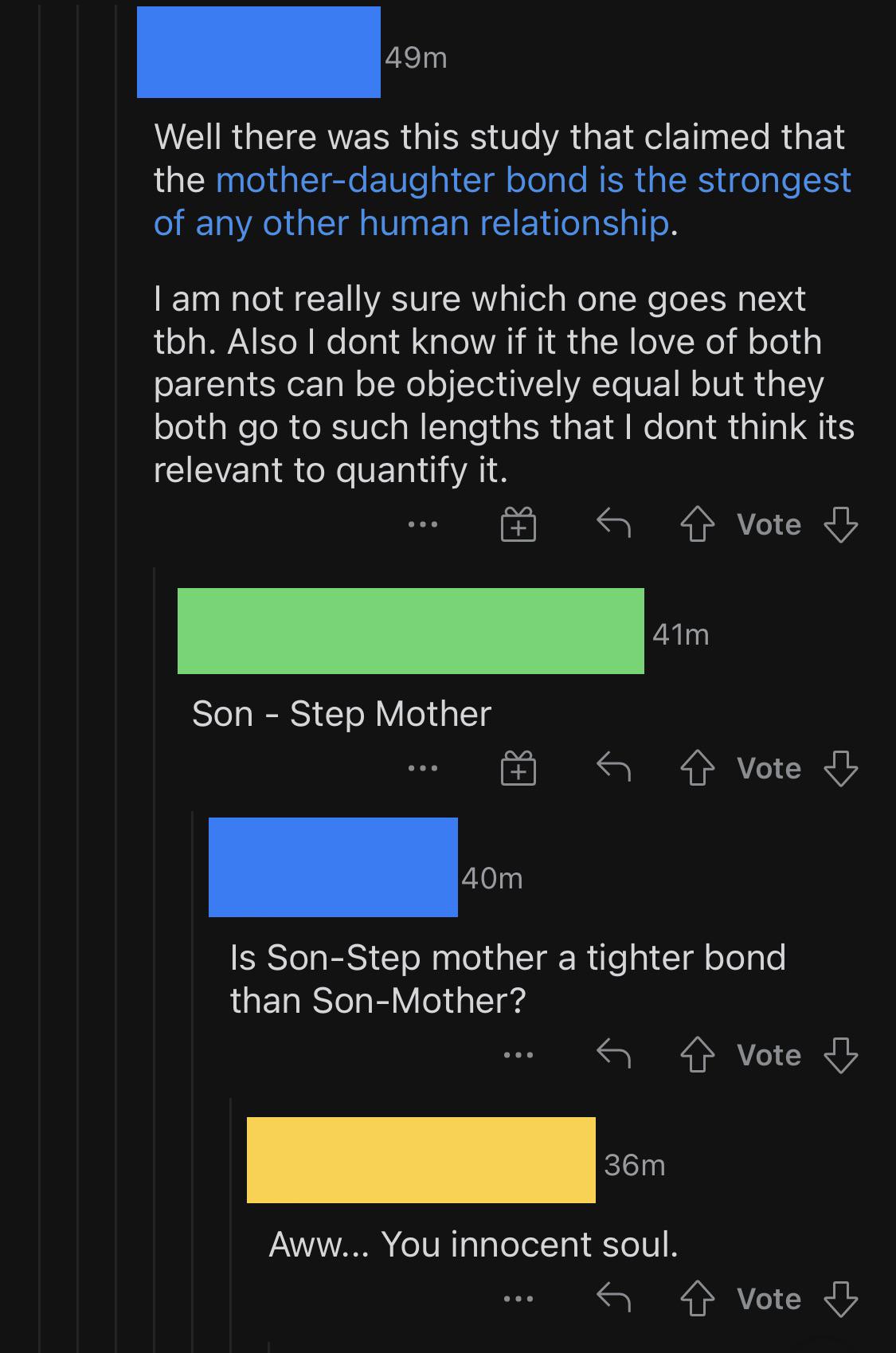 Son Stepmother Is The Strongest Bond Scrolller