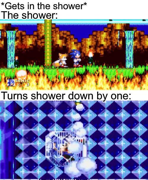Sonic 3 meme | Scrolller