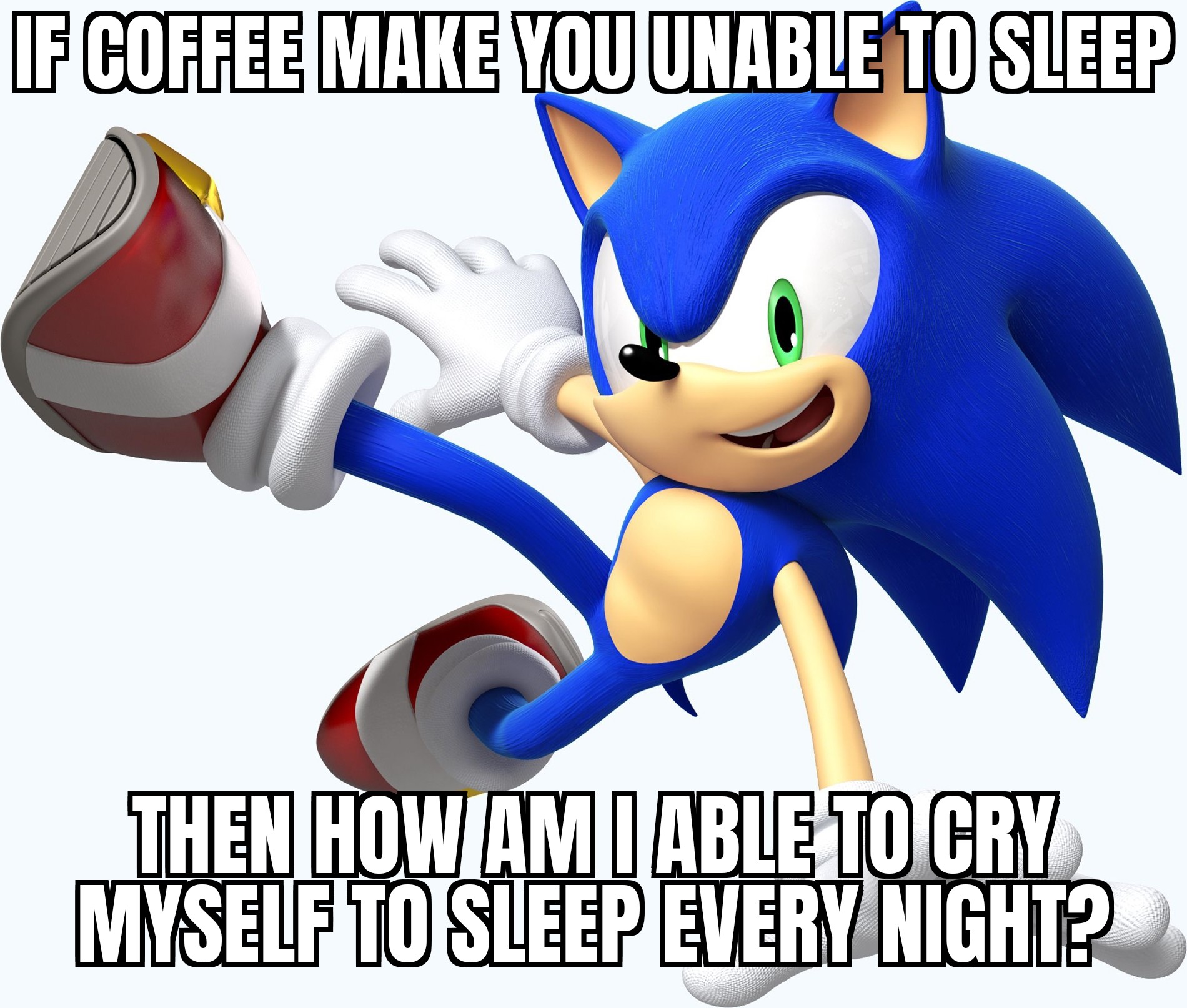 Sonic asks part 1 | Scrolller