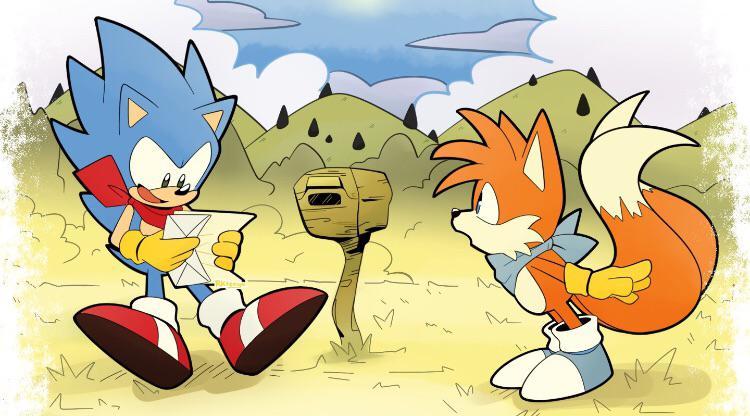 Sonic in mystery dungeons | Scrolller