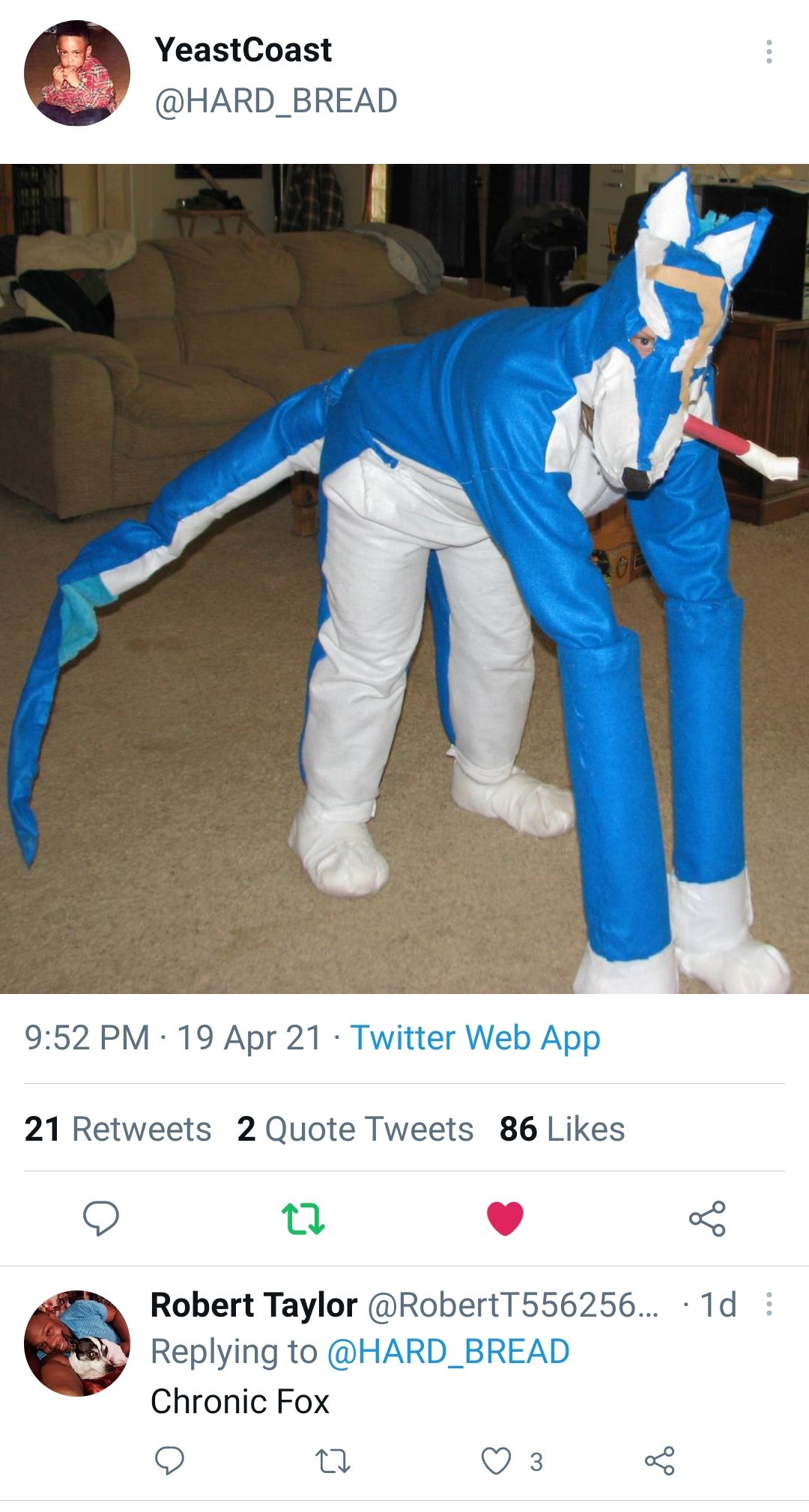 SonicFox's new form | Scrolller