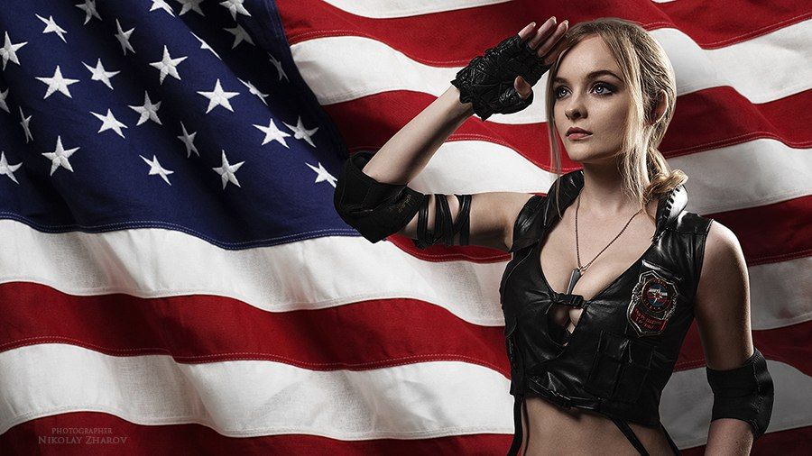 Sonya Blade by katssby | Scrolller