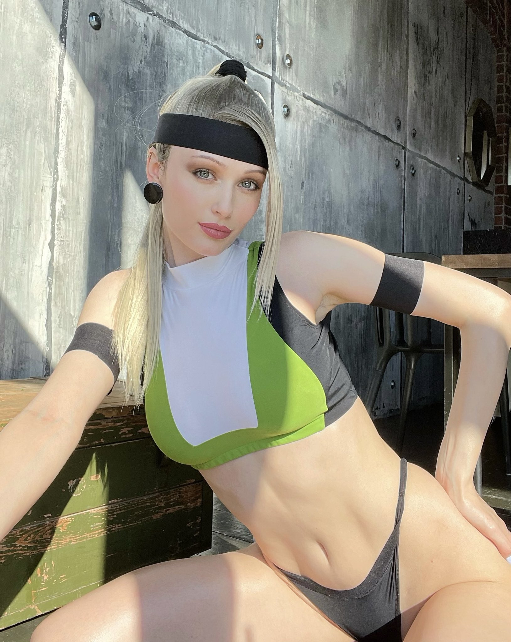 Sonya Blade by Tniwe | Scrolller