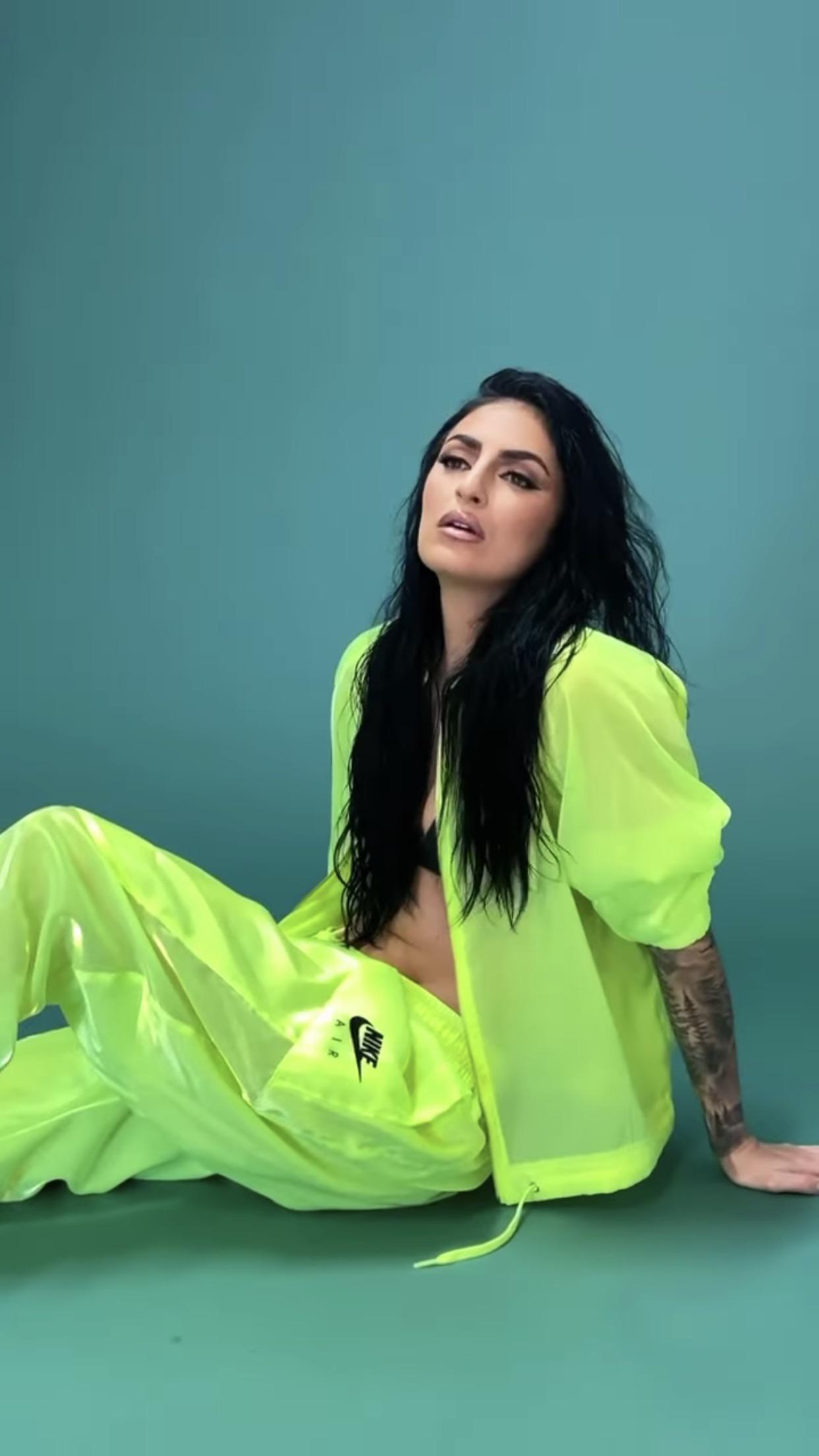 Sonya Deville photoshoot | Scrolller