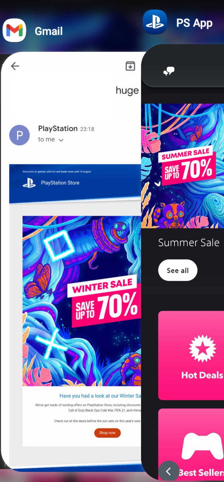 Sony's really confused! | Scrolller