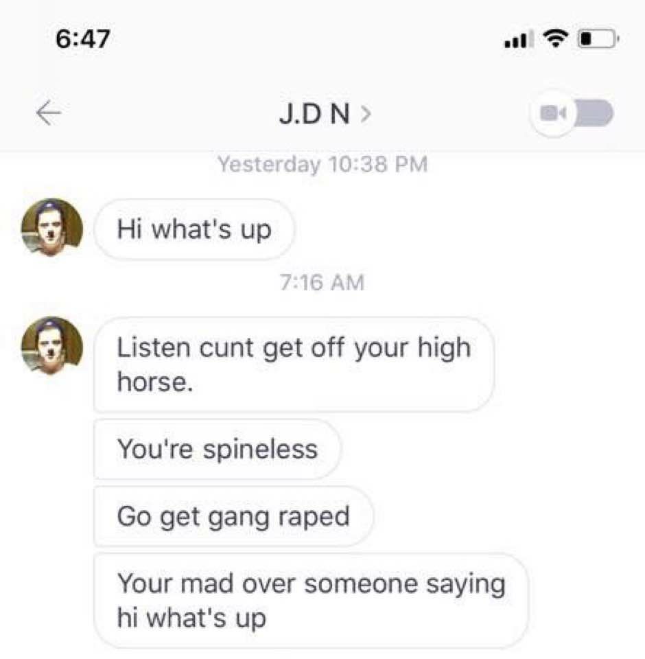 Soooo this happens... | Scrolller