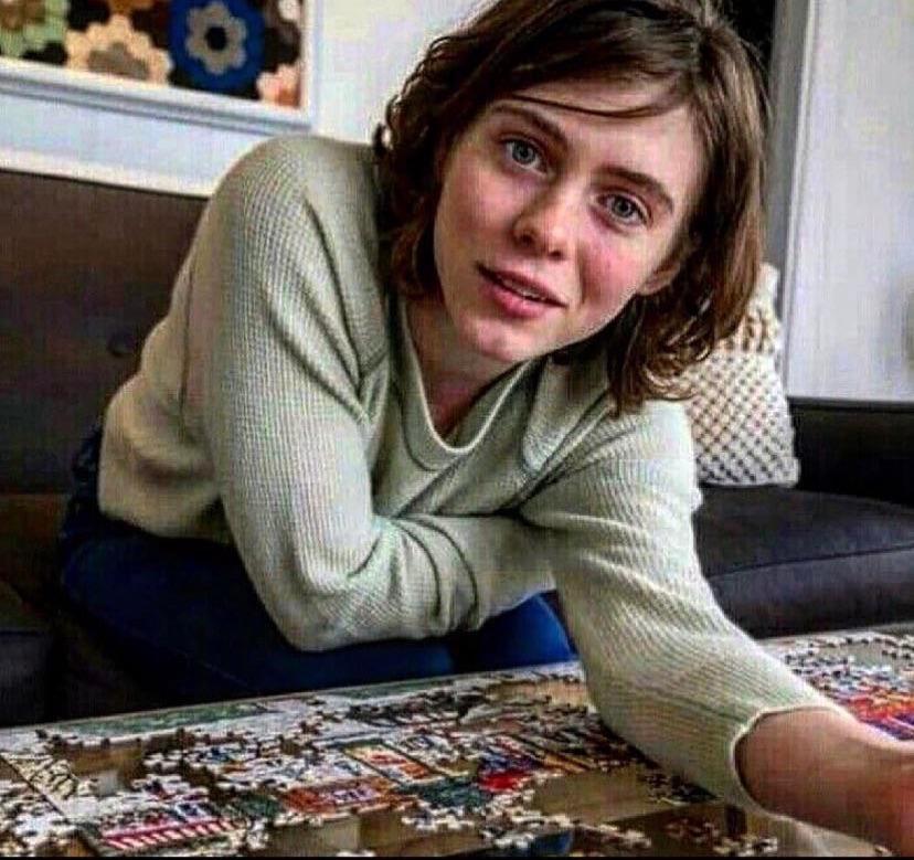 Sophia Lillis Got Me Jerking Scrolller