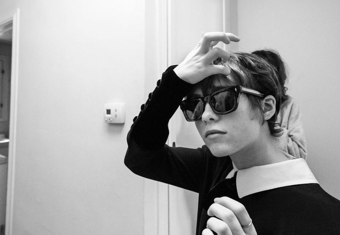 Sophia looking like a badass 😎 | Scrolller