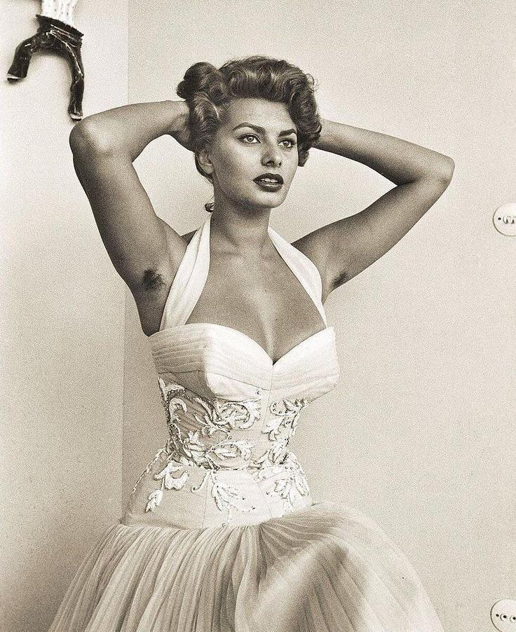 Sophia Loren | Scrolller
