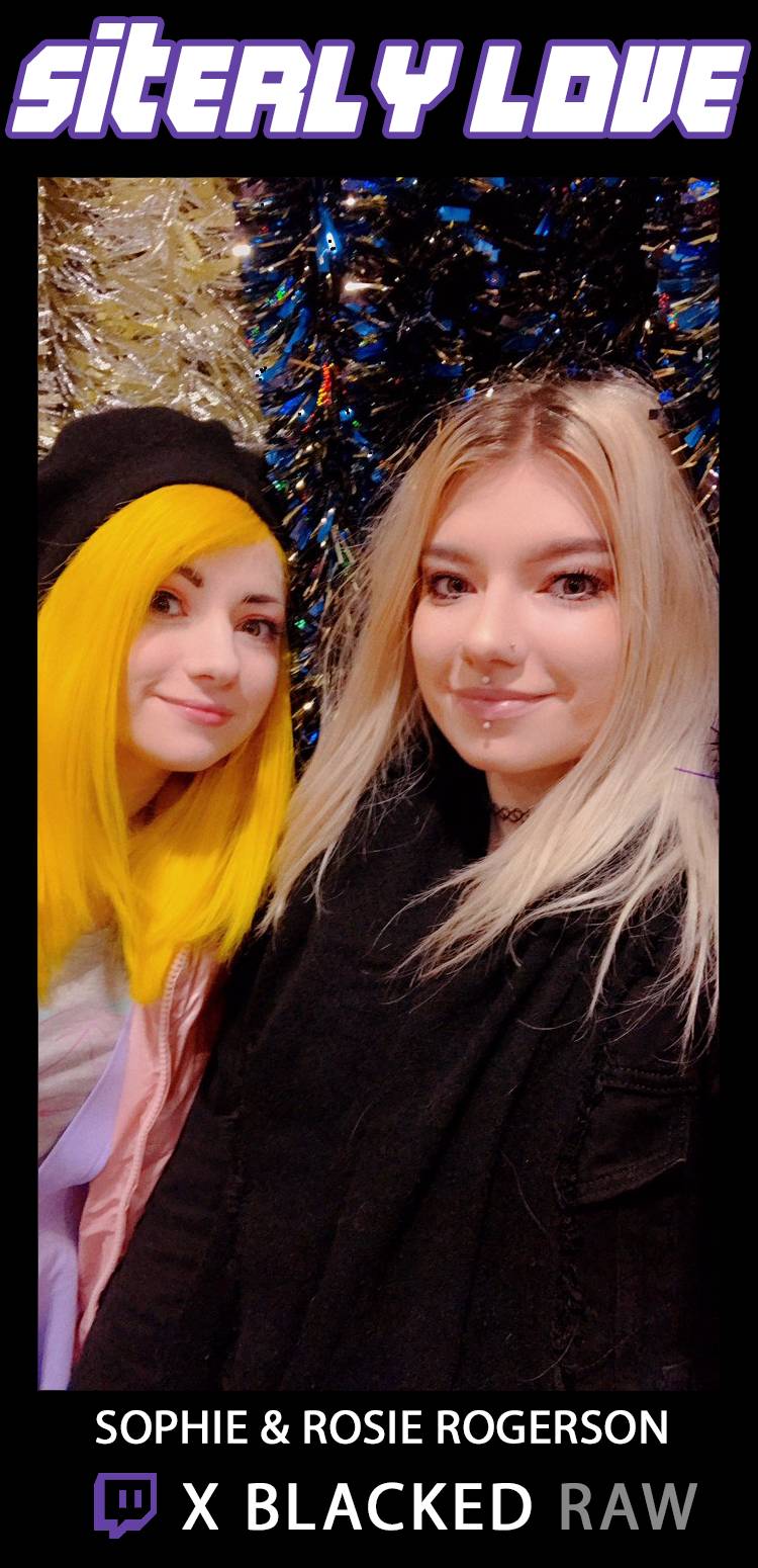 Sophie & Rosie - Sisters BLACKED | Scrolller