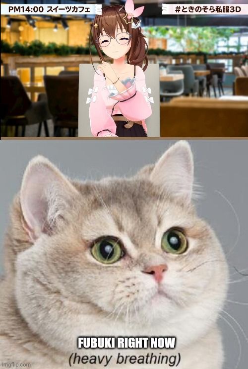 Sora brings out glasses. FBK be like: | Scrolller