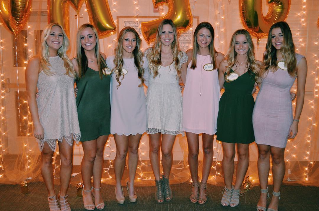 Sorority Sisters | Scrolller