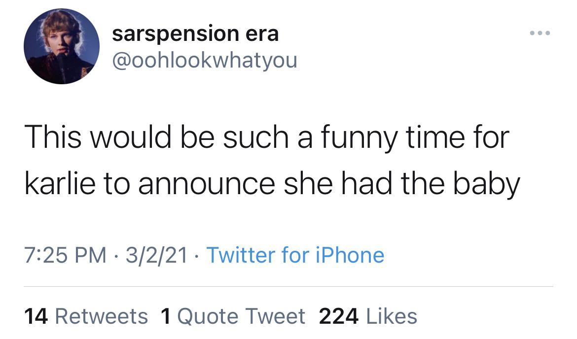 sorry to spam the sub but this was TOO funny | Scrolller