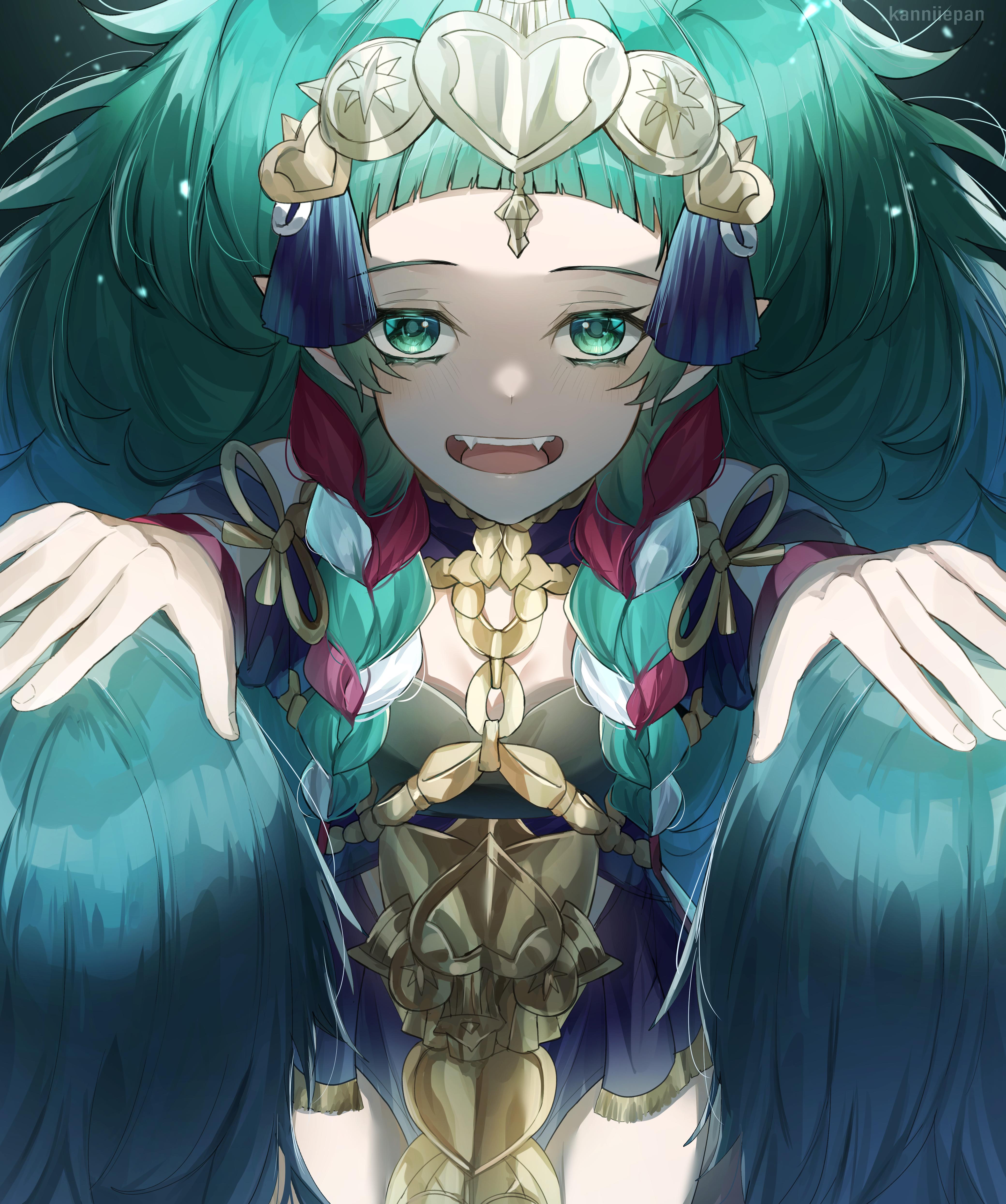 Sothis Fire Emblem Three Houses Scrolller 0611