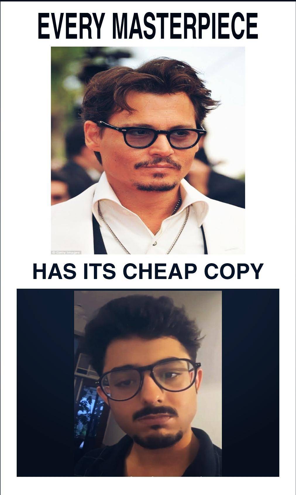 Soul patch? | Scrolller