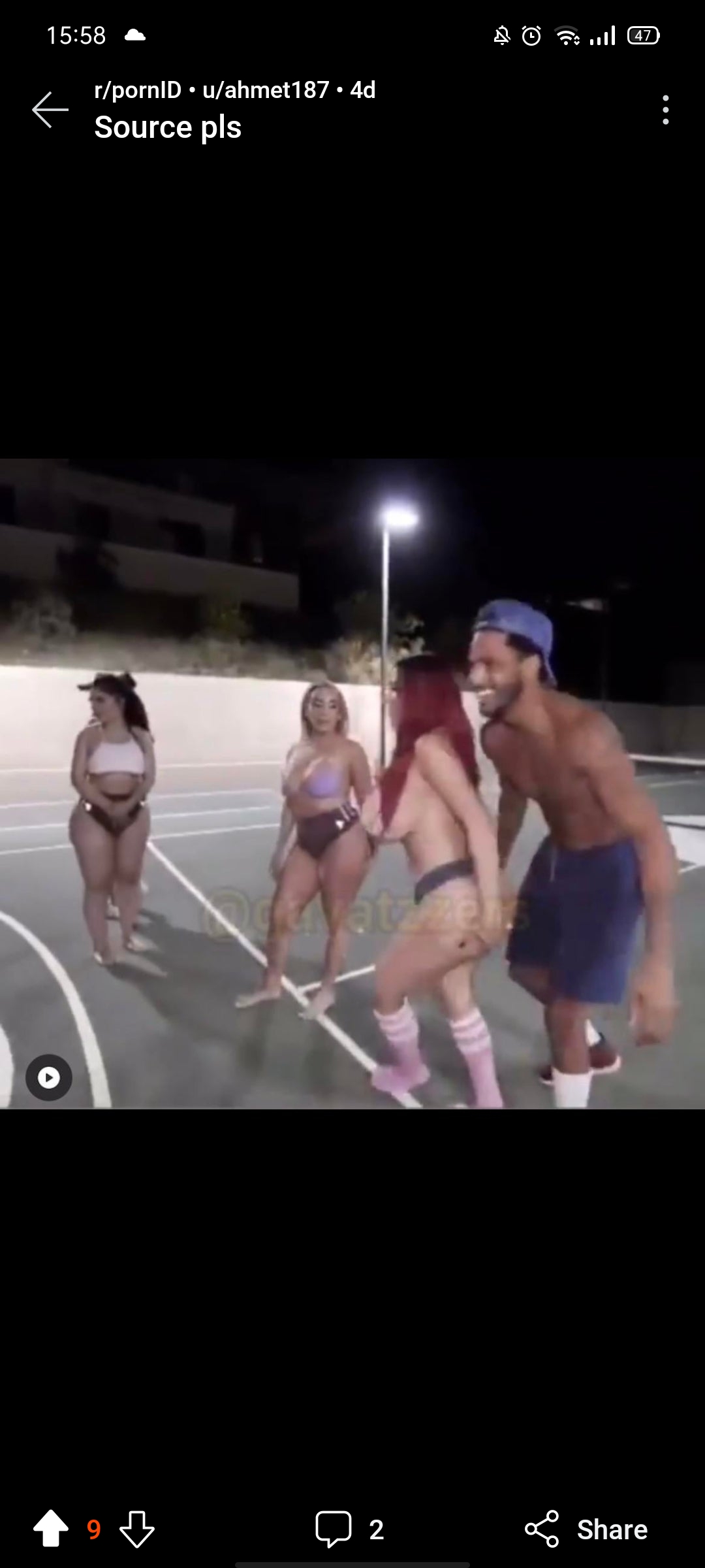 Source pls | Scrolller