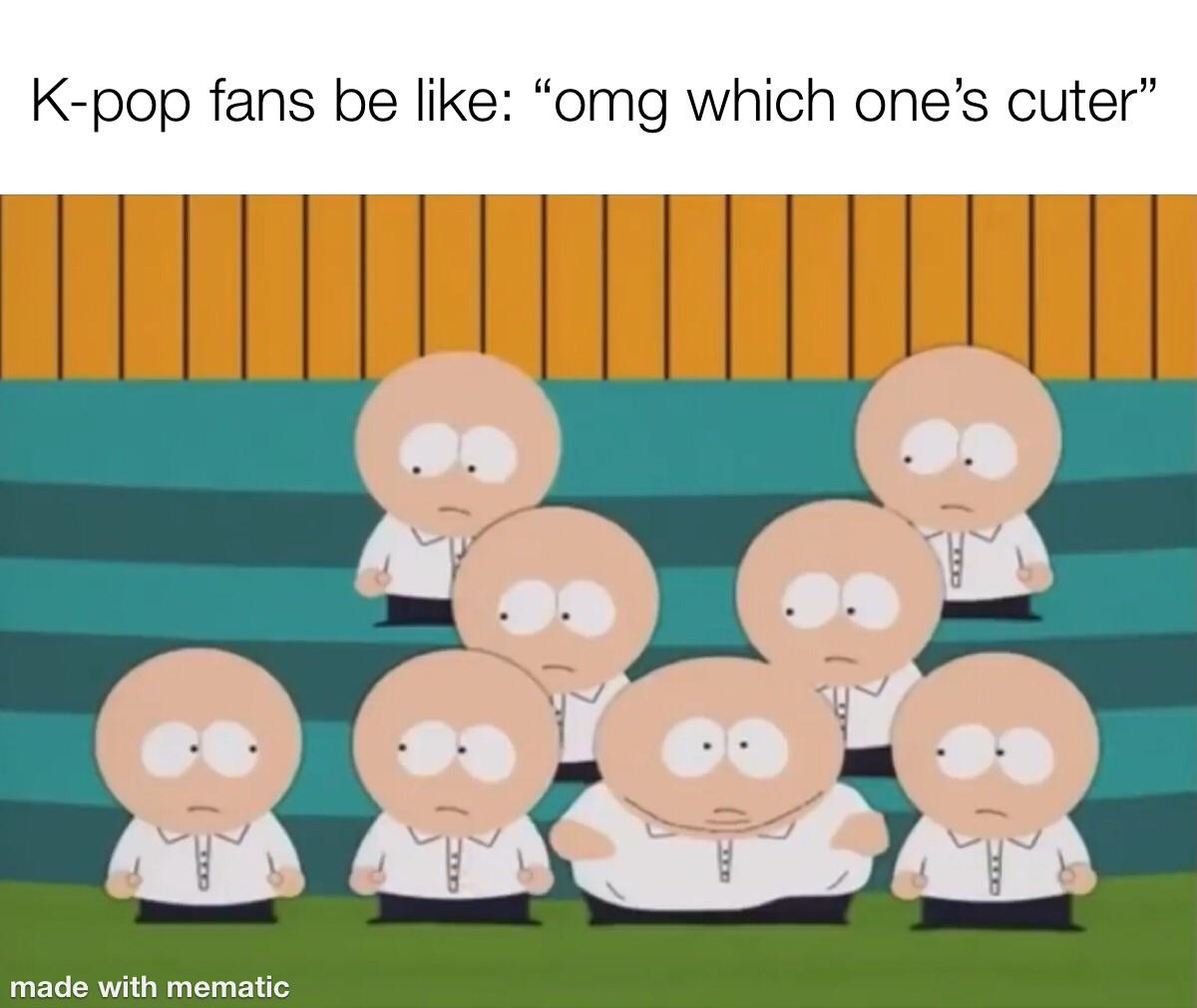 South Park is meme material | Scrolller