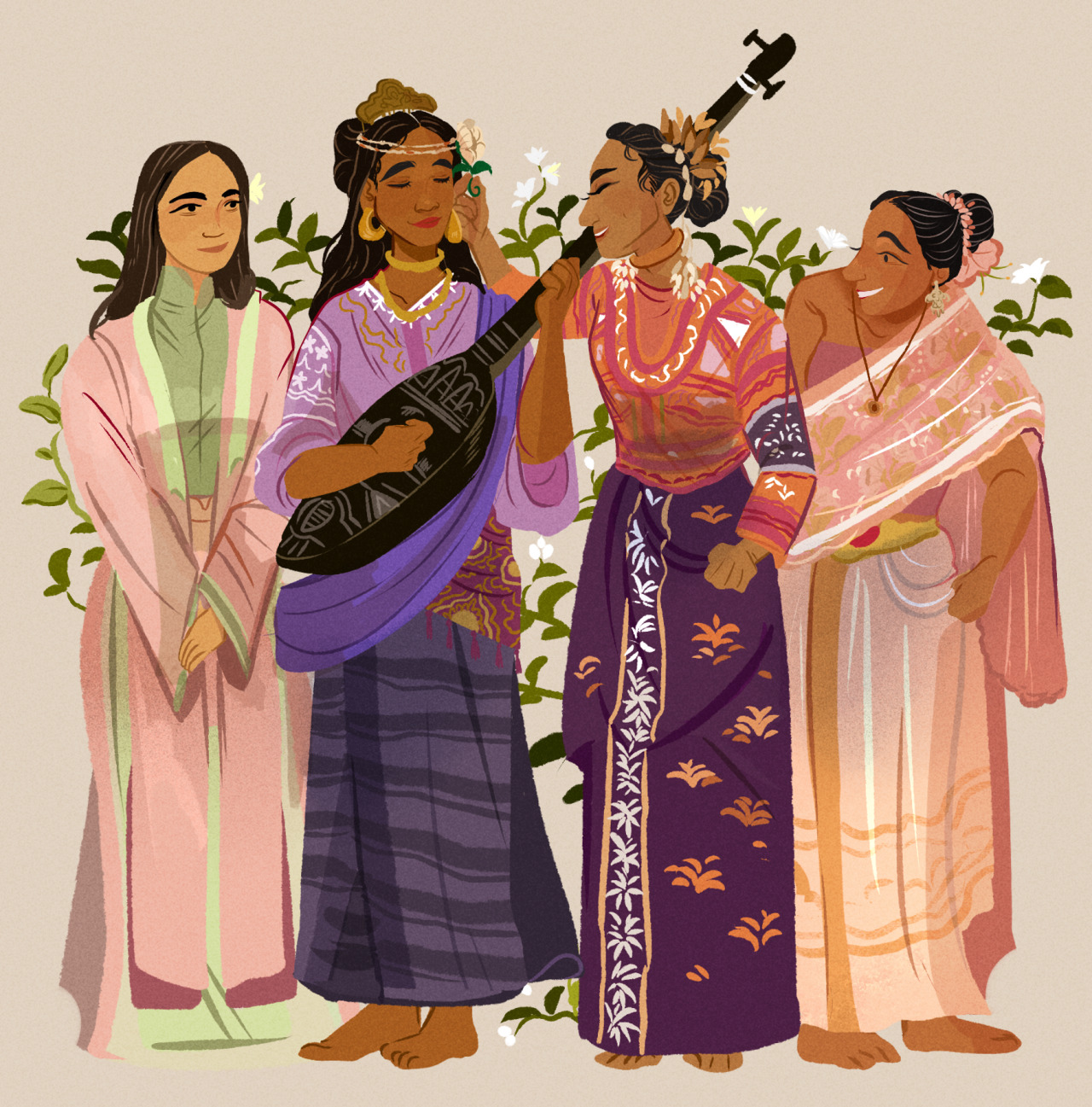 southeast asia by Caleb | Scrolller