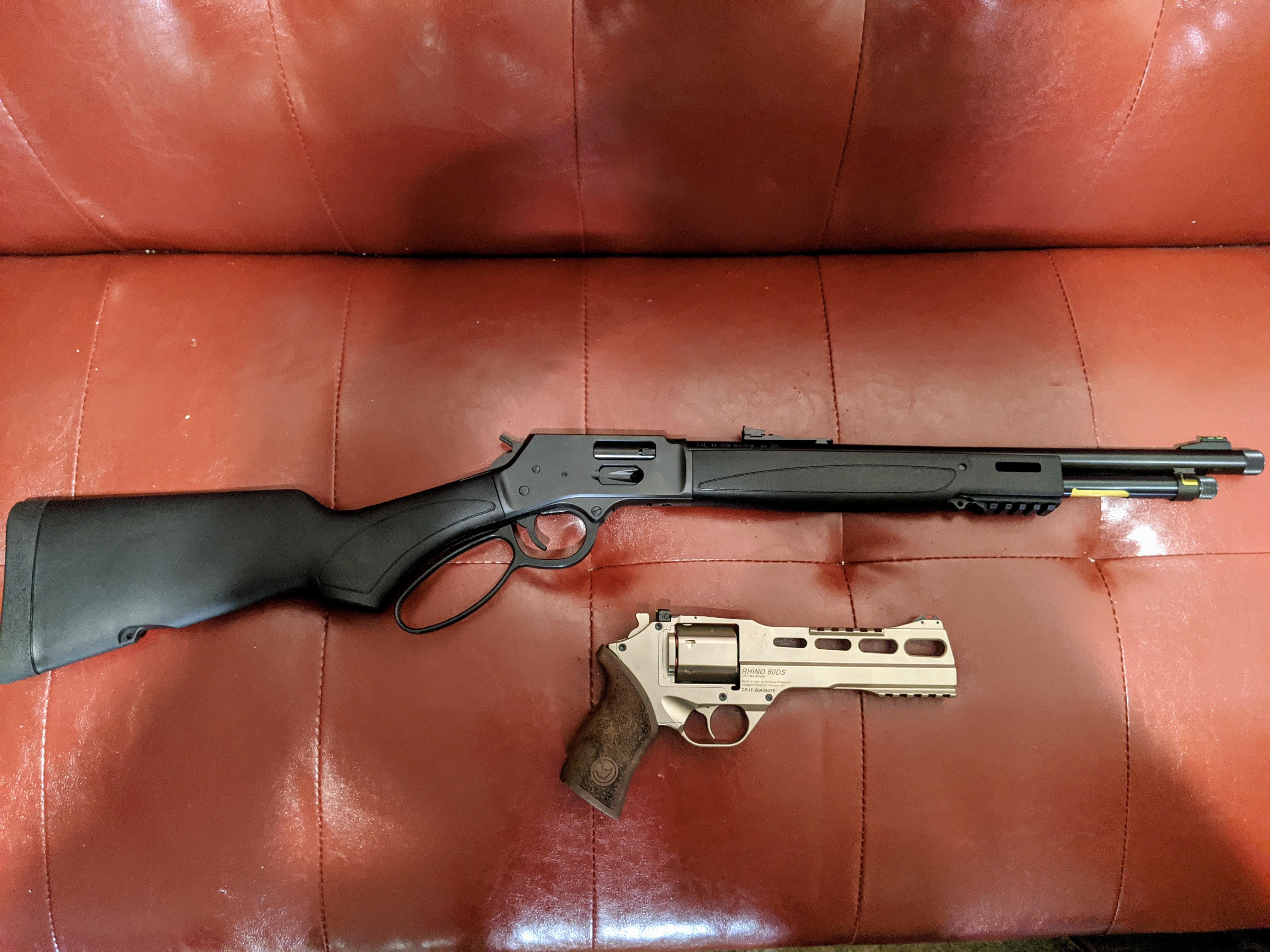 Space Cowboy Loadout | Scrolller