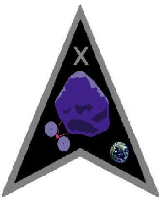 Space Delta 10: Asteroid Deflection | Scrolller