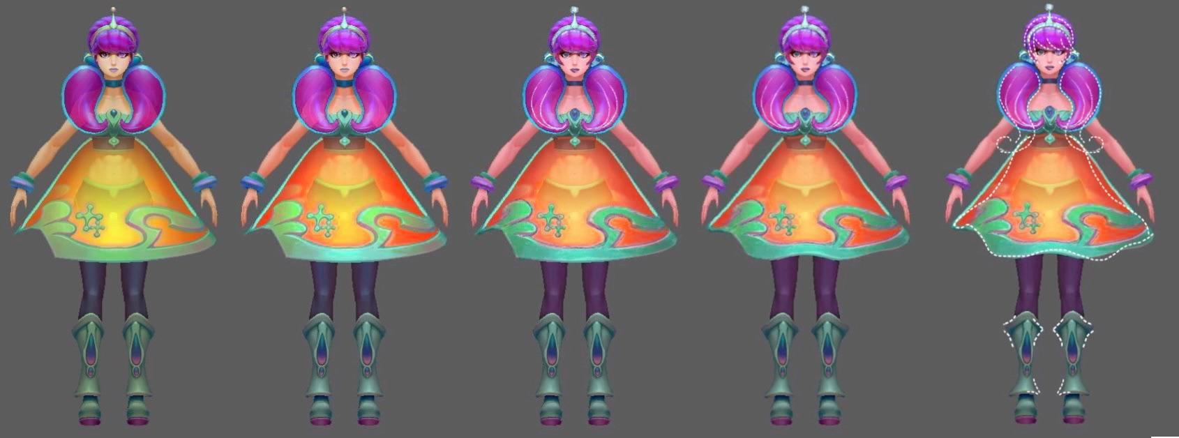 Space Groove Gwen Edit/Idea | Scrolller