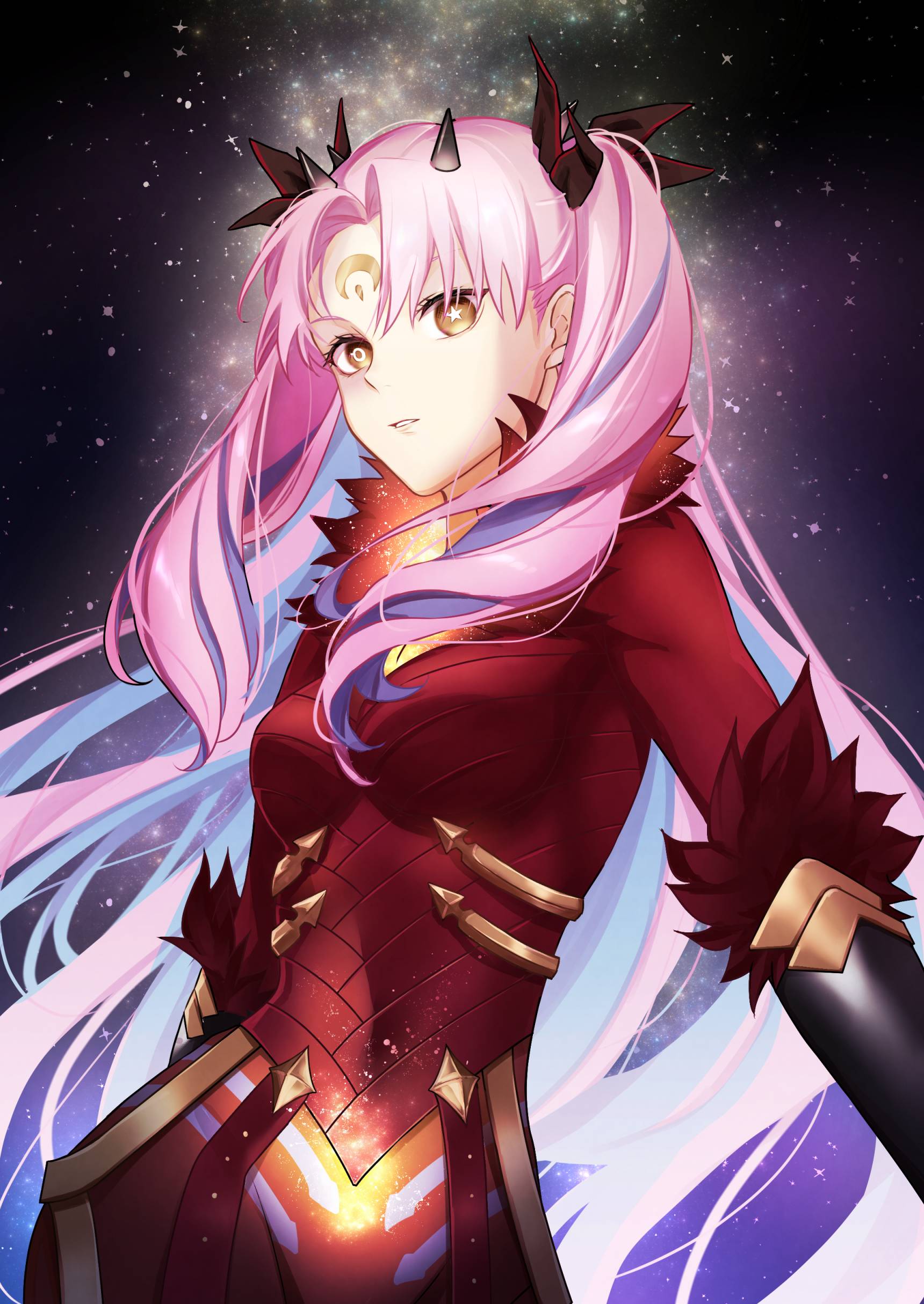 Space Ishtar | Scrolller