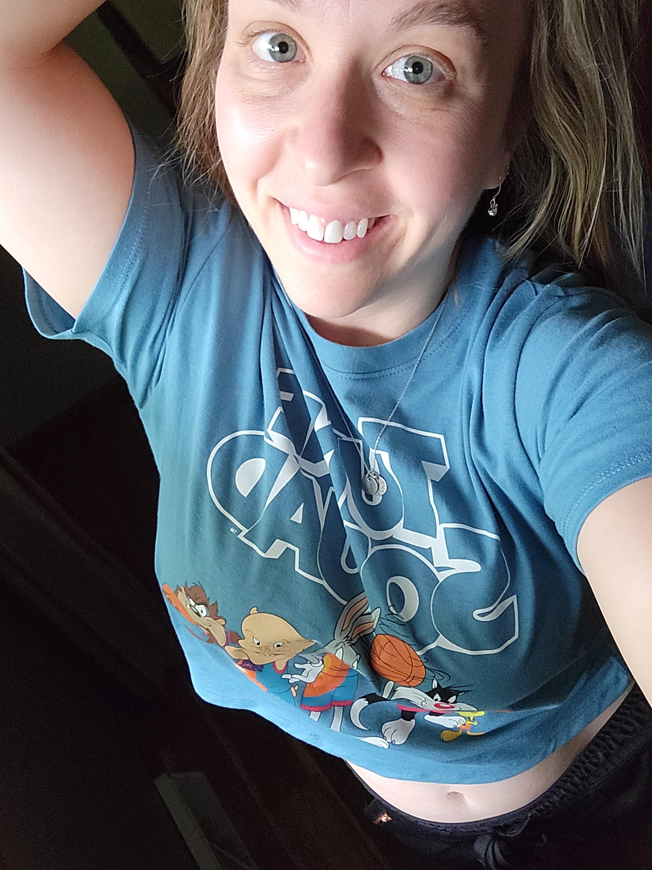 Space Jam and chill? | Scrolller