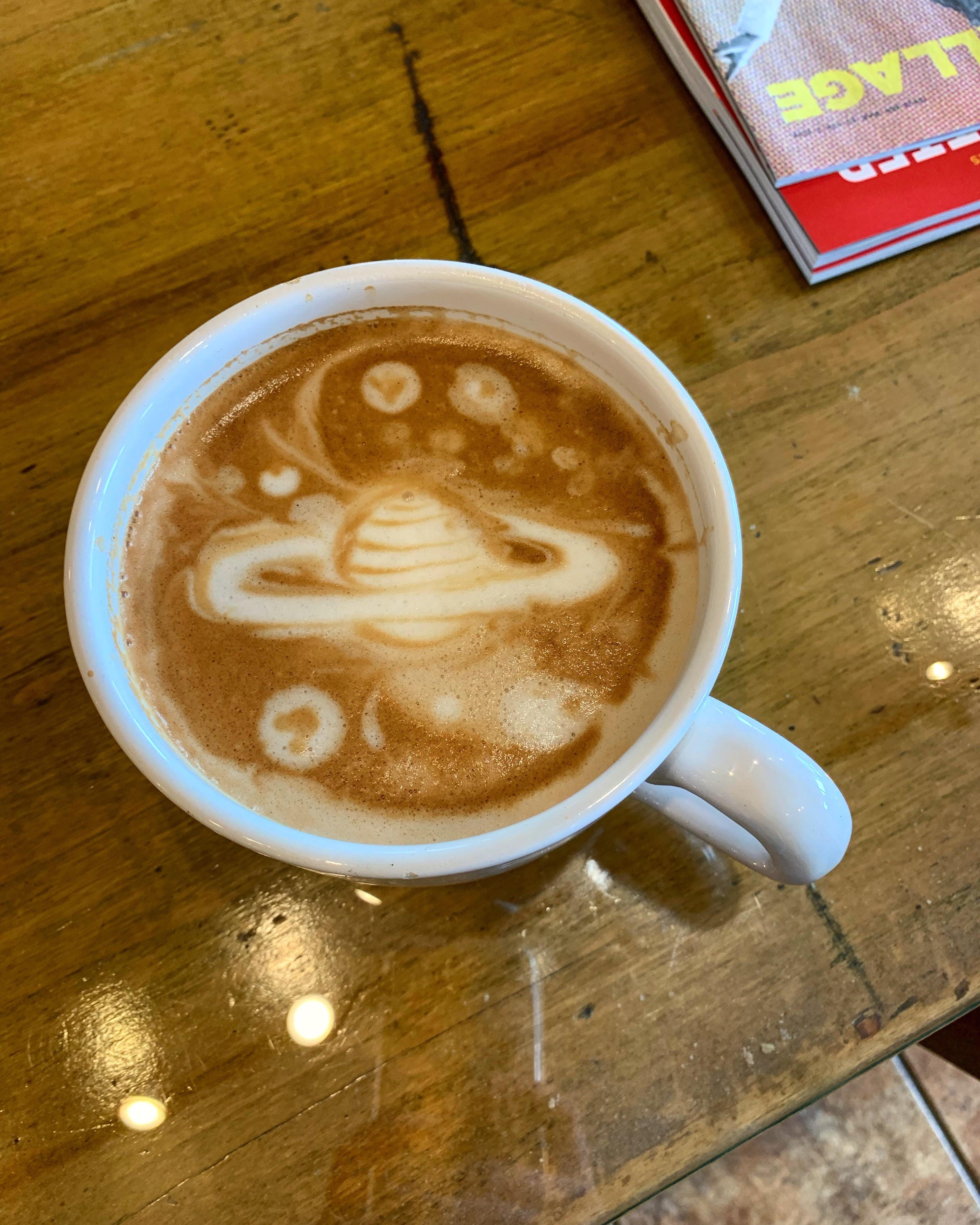 spacespresso! | Scrolller