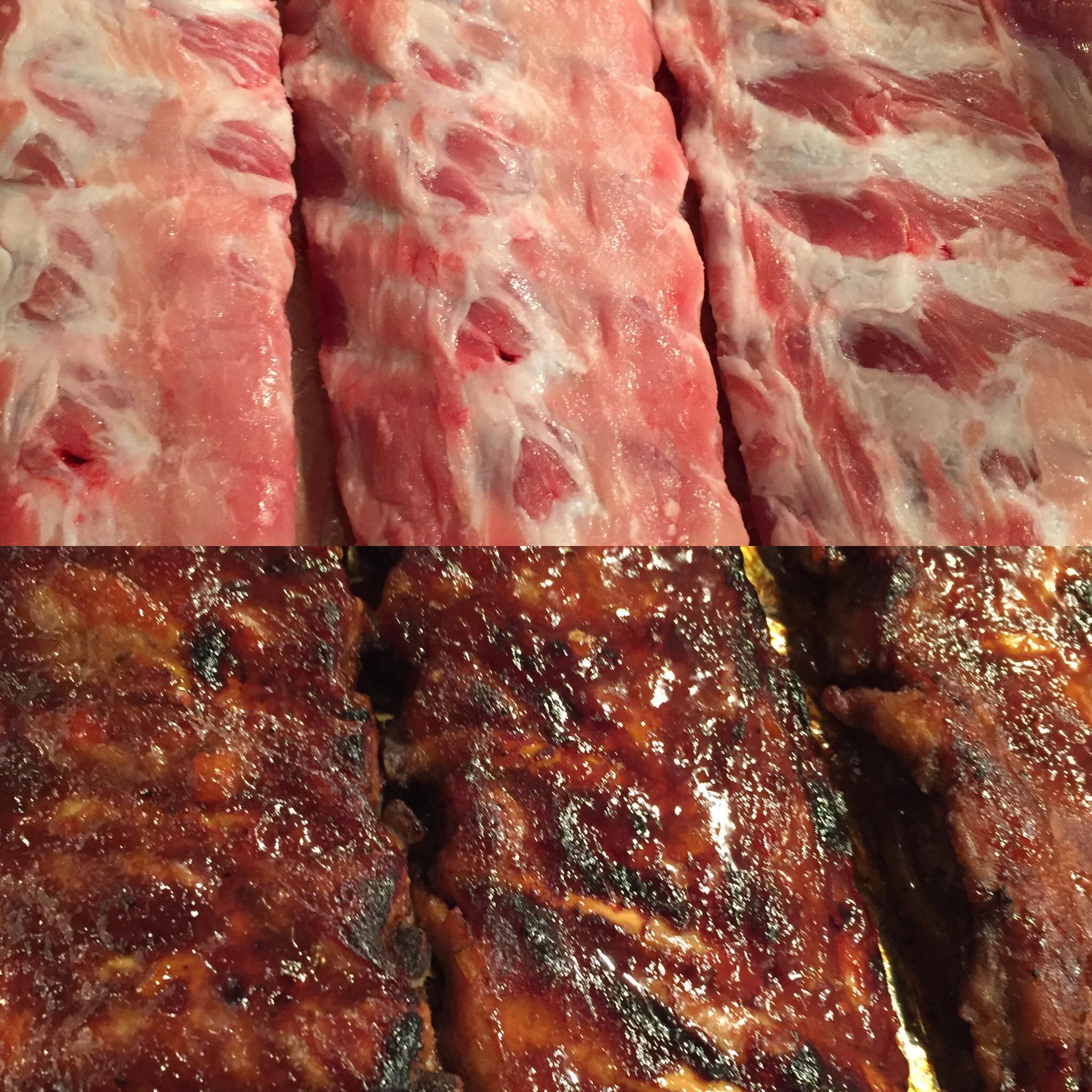 Spare Ribs [OC] | Scrolller