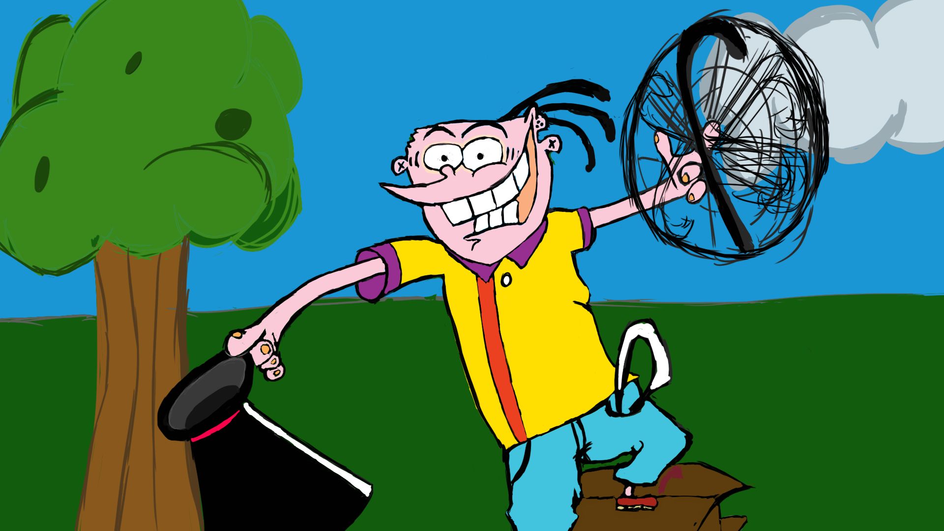 Spare some change? | Scrolller