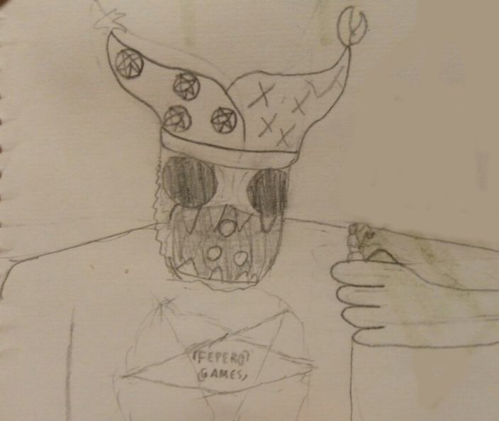 Spark the Satan Jester | Scrolller