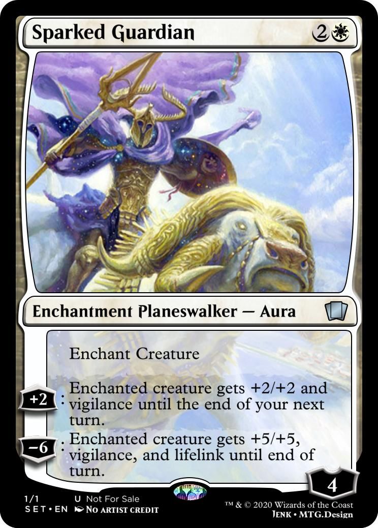Sparked Guardian | Scrolller