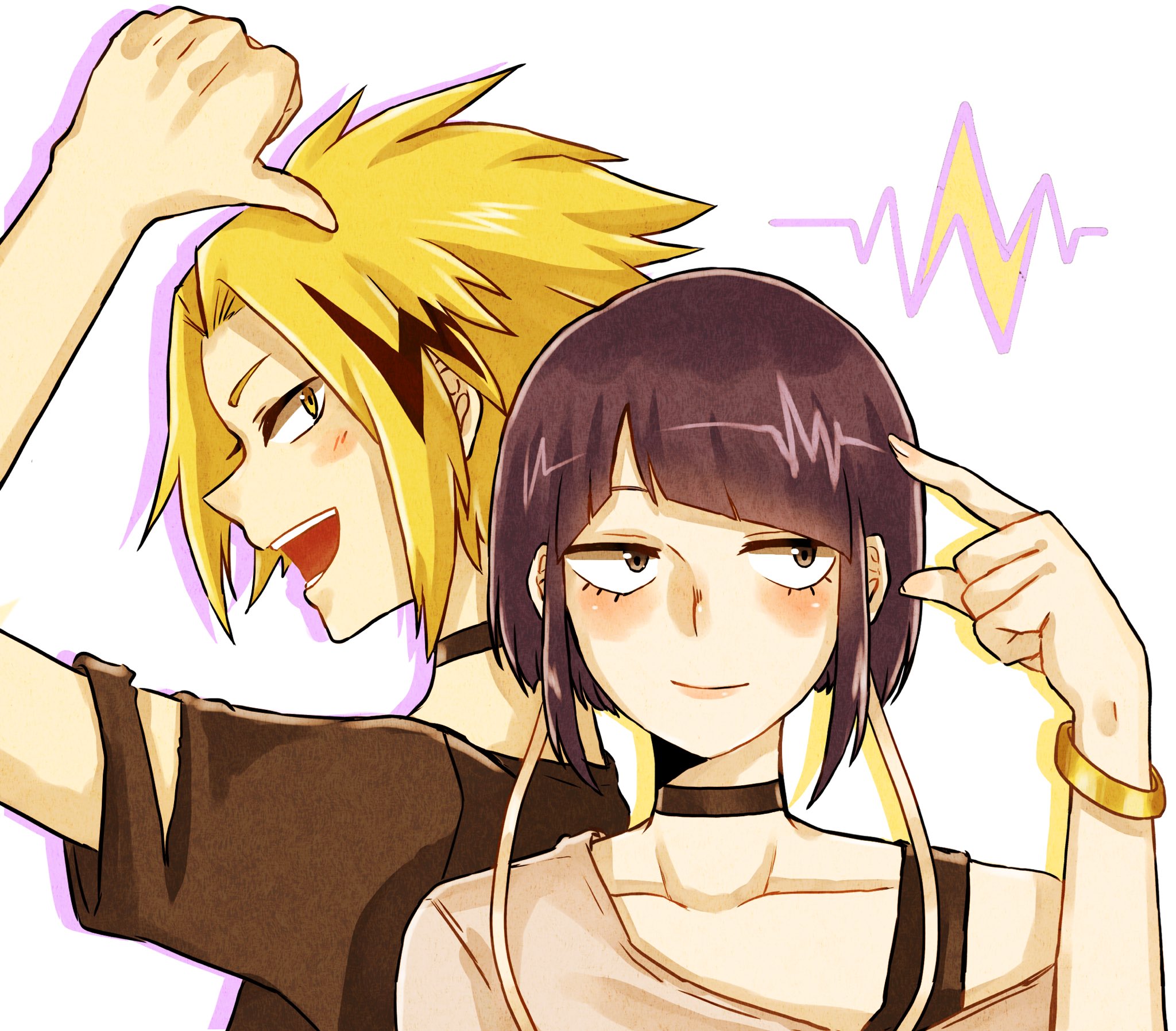 Sparks and Vibration | Scrolller