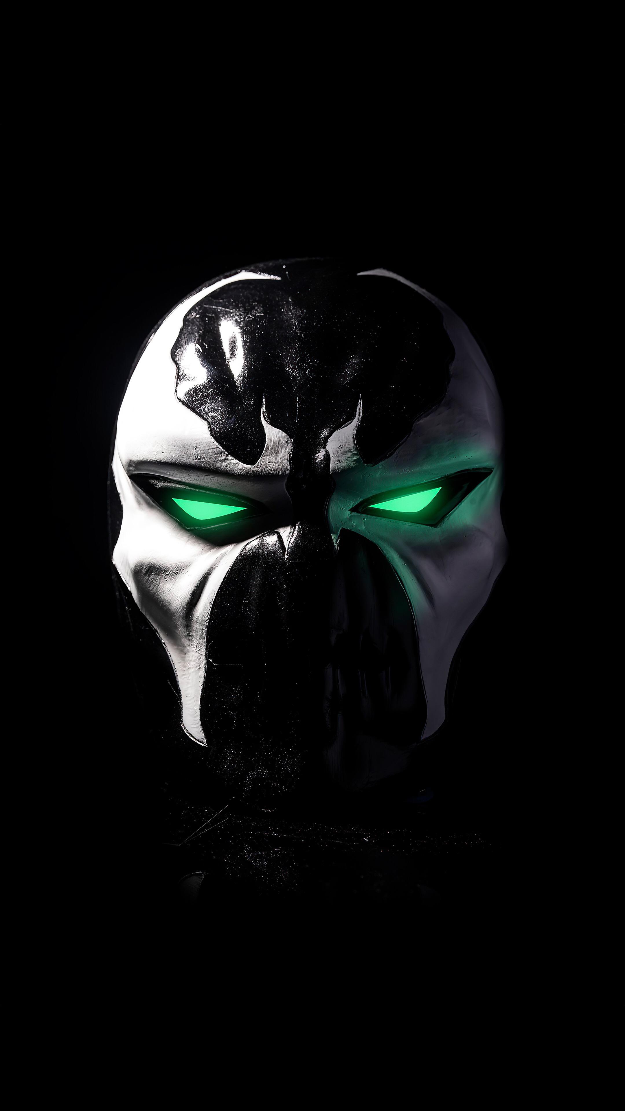 Spawn (2160x3840) | Scrolller