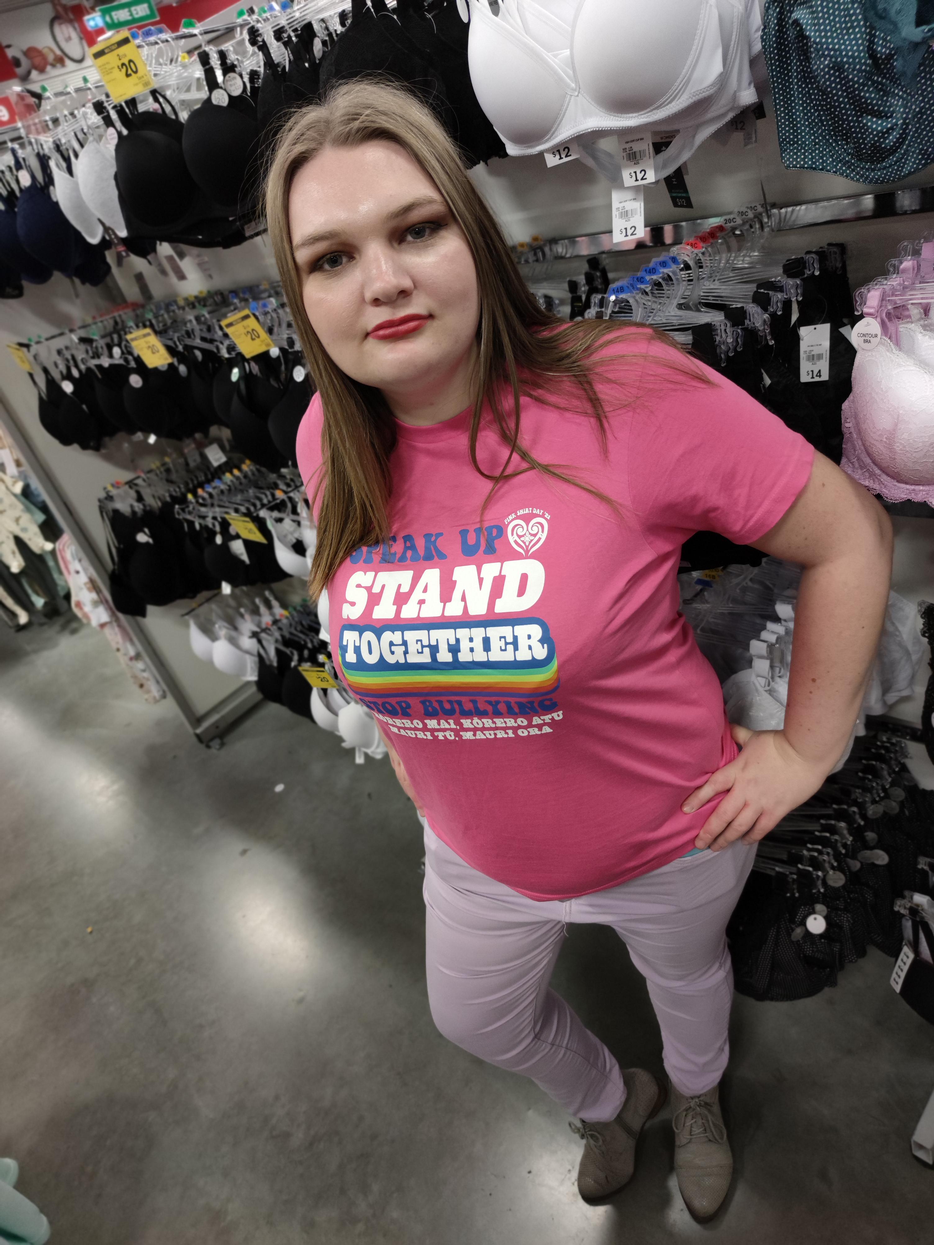 Speak up, stand together, stop bullying! 👕 from cotton on and 👖 from postie | Scrolller