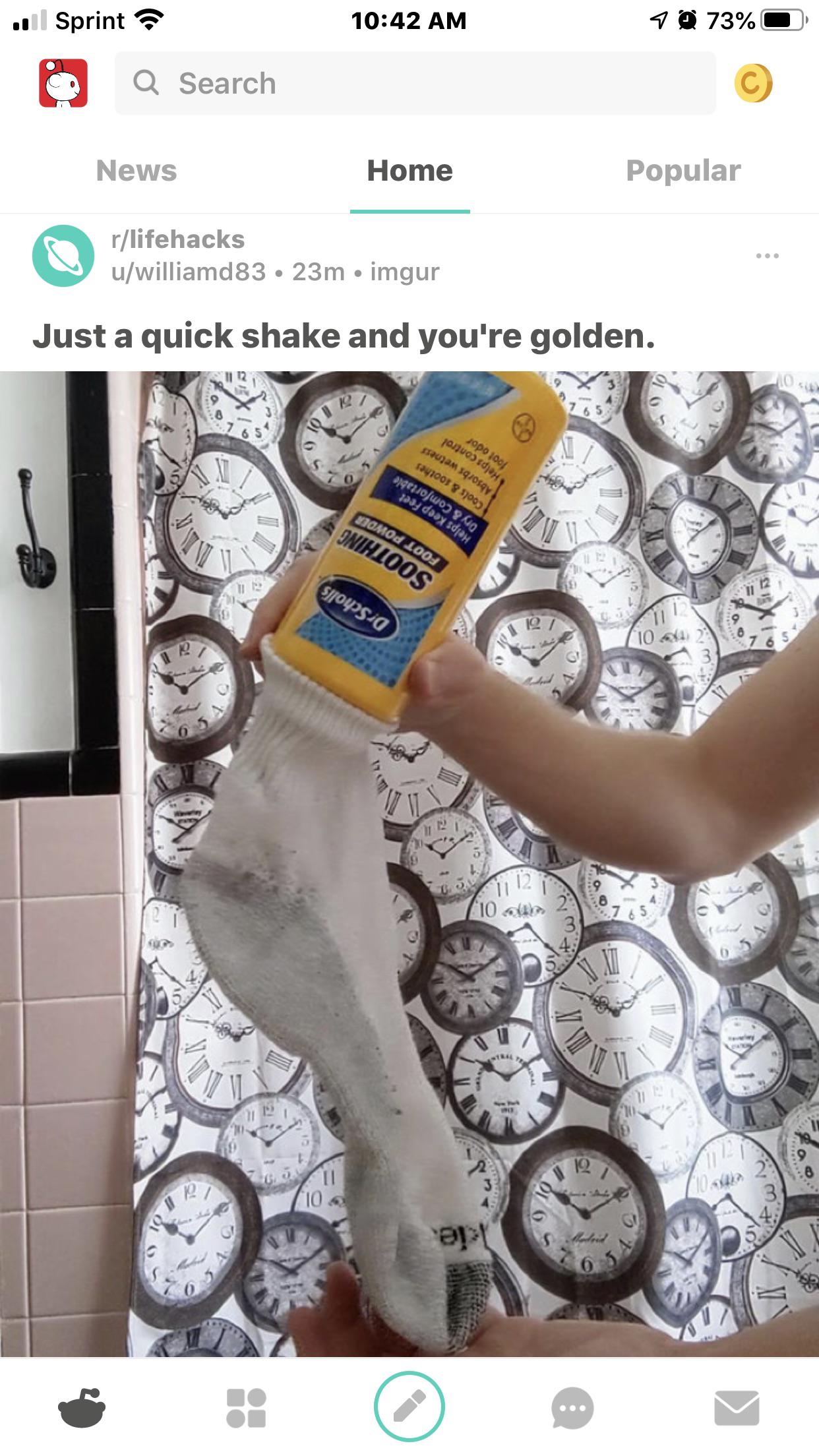 Speaks for itself | Scrolller