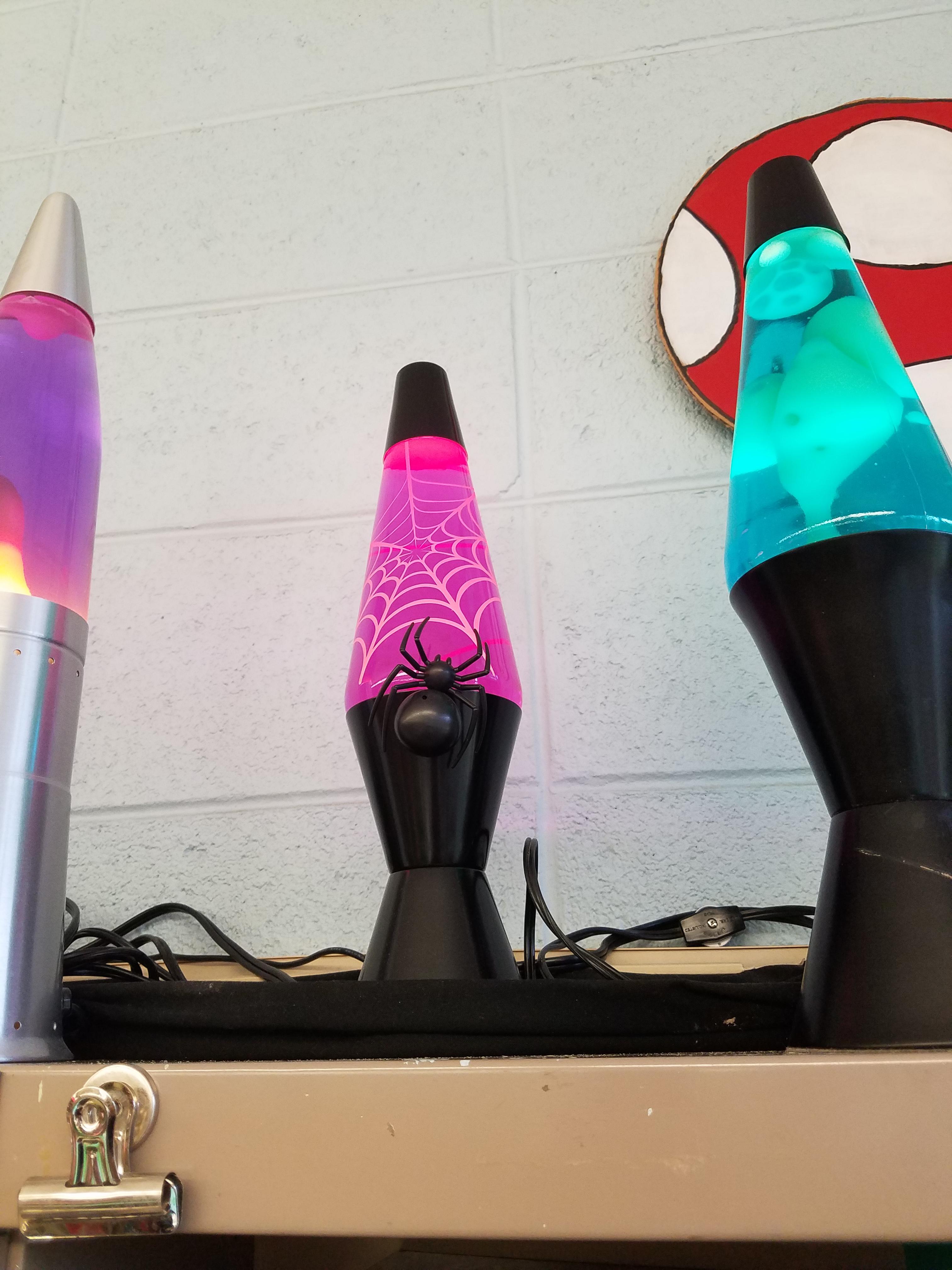 Special edition Halloween lava lamp.... | Scrolller