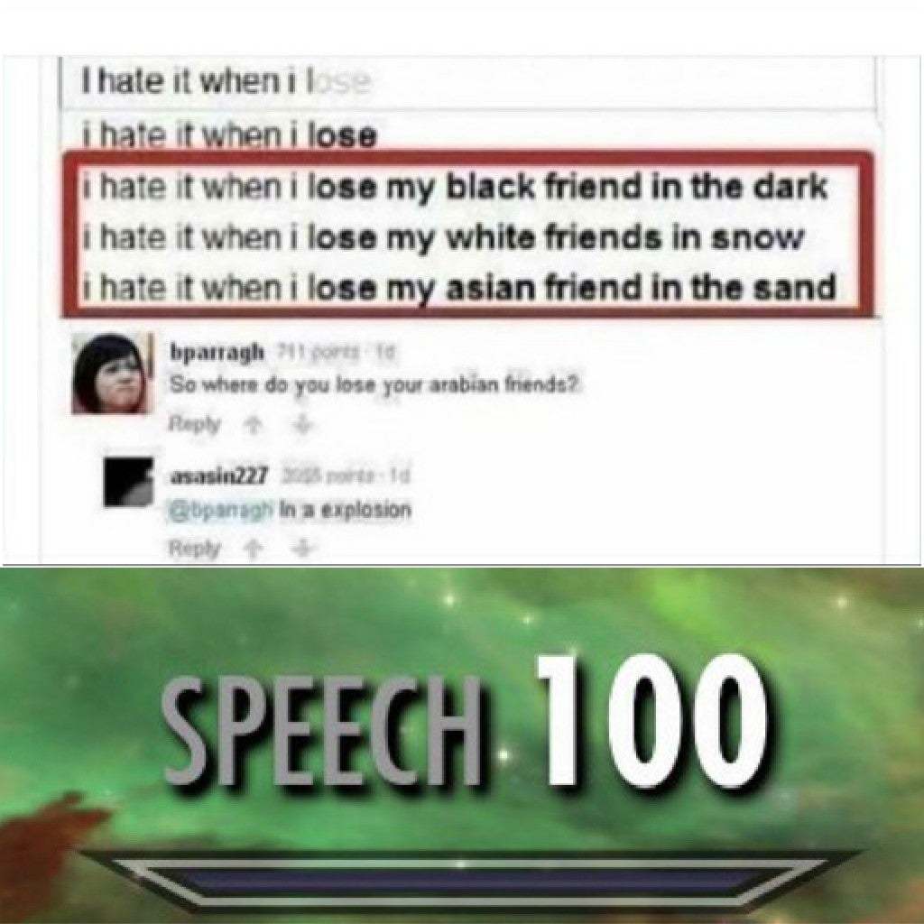 Speech 100 | Scrolller